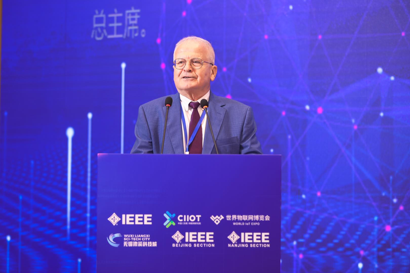 我校组织并联合承办2023年IEEE ICCT国际会议